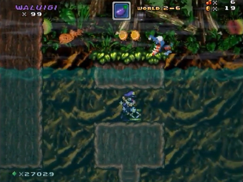 Klampon | Mushroom Kingdom Fusion Wiki | Fandom