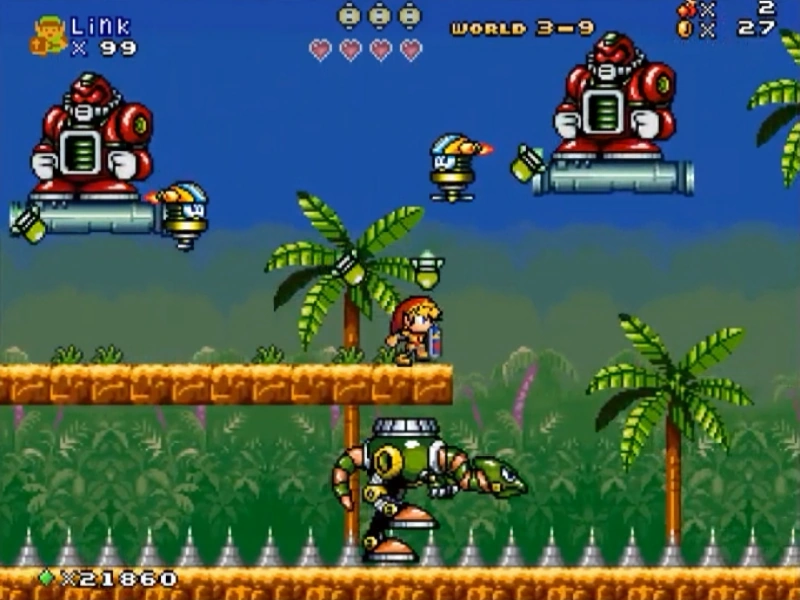 Technodon | Mushroom Kingdom Fusion Wiki | Fandom