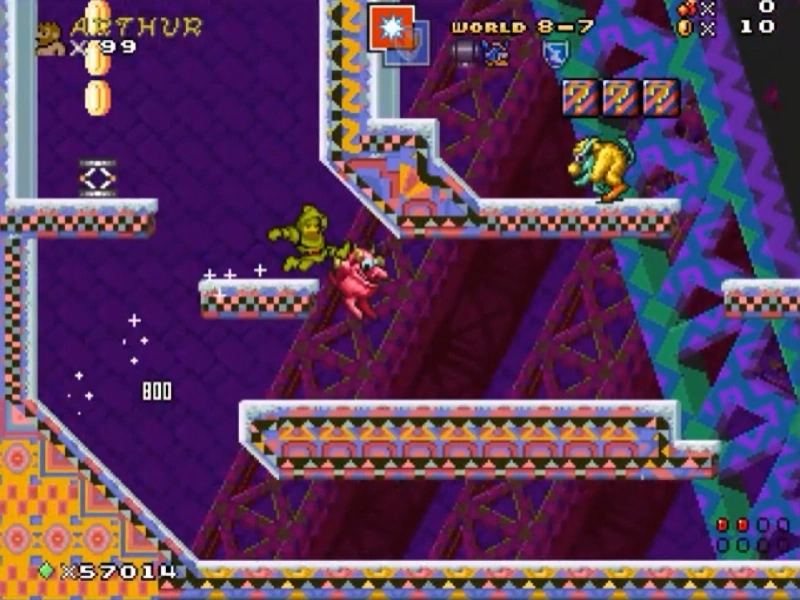 Snow Devil | Mushroom Kingdom Fusion Wiki | Fandom