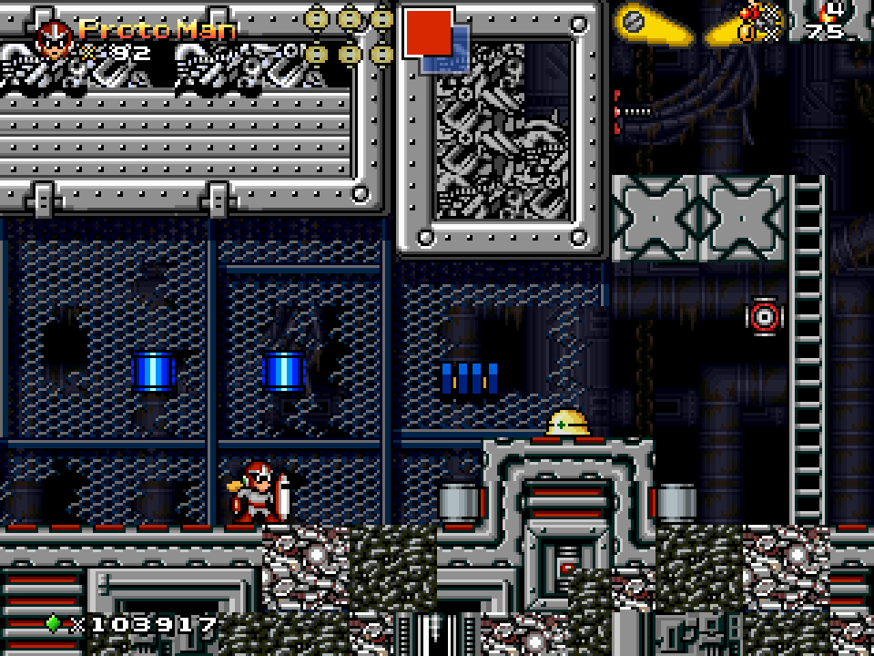 Scrap Junkyard | Mushroom Kingdom Fusion Wiki | Fandom