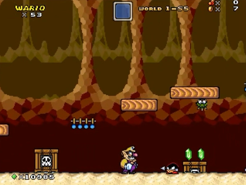 Dropper | Mushroom Kingdom Fusion Wiki | Fandom