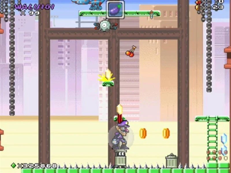 Bucket Man | Mushroom Kingdom Fusion Wiki | Fandom