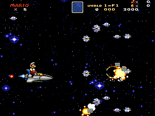 Intermezzo | Mushroom Kingdom Fusion Wiki | Fandom