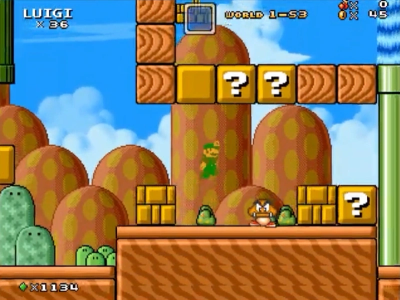 Grand Goomba | Mushroom Kingdom Fusion Wiki | Fandom