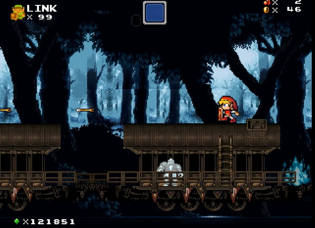 The Phantom Train | Mushroom Kingdom Fusion Wiki | Fandom