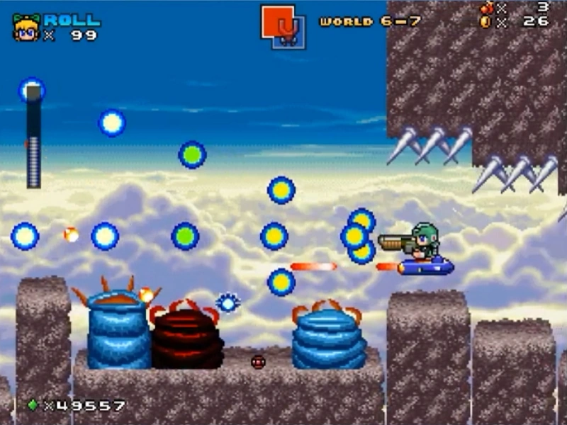 Blue Parasite | Mushroom Kingdom Fusion Wiki | Fandom