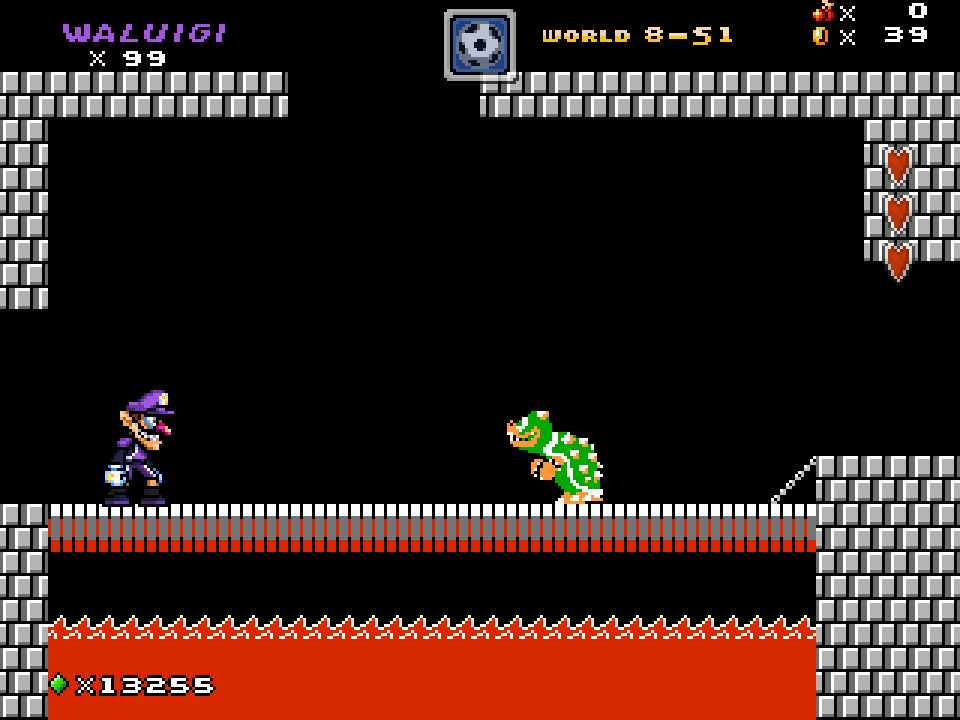 Retro Bowser | Mushroom Kingdom Fusion Wiki | Fandom