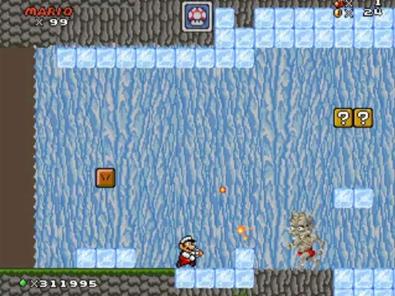 Gaki | Mushroom Kingdom Fusion Wiki | Fandom