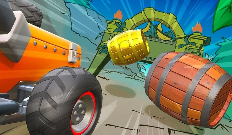 Barrel Temple | Mklist Wiki | Fandom