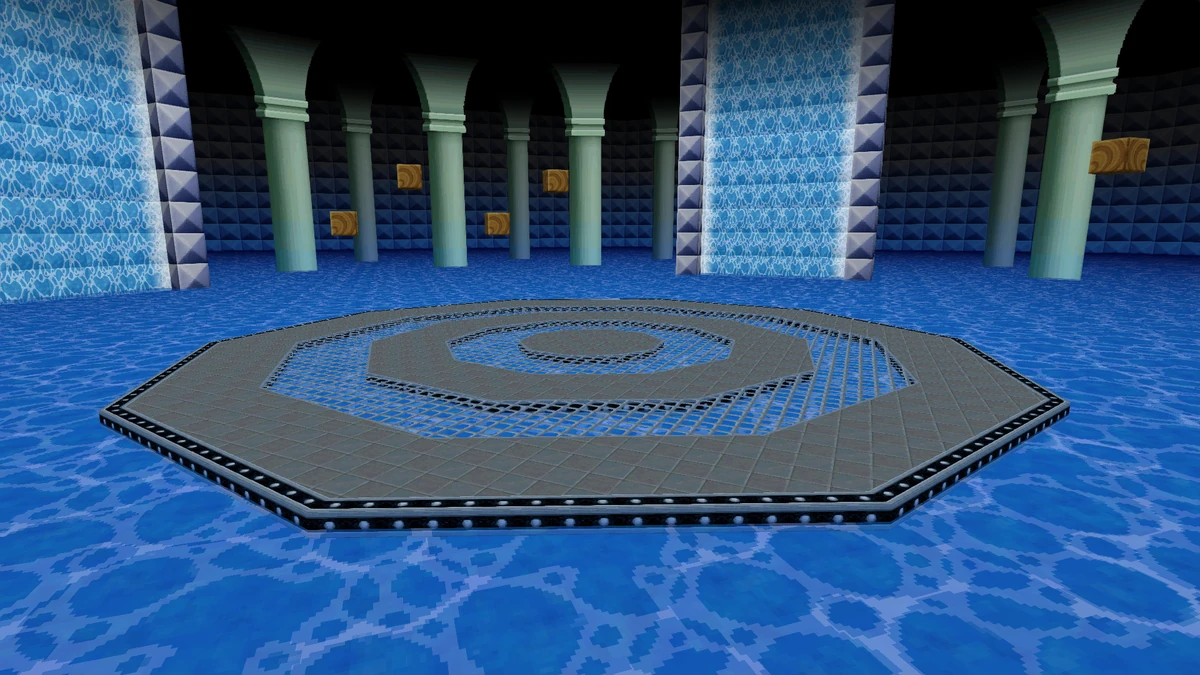 Boss Arena 1 | Mklist Wiki | Fandom