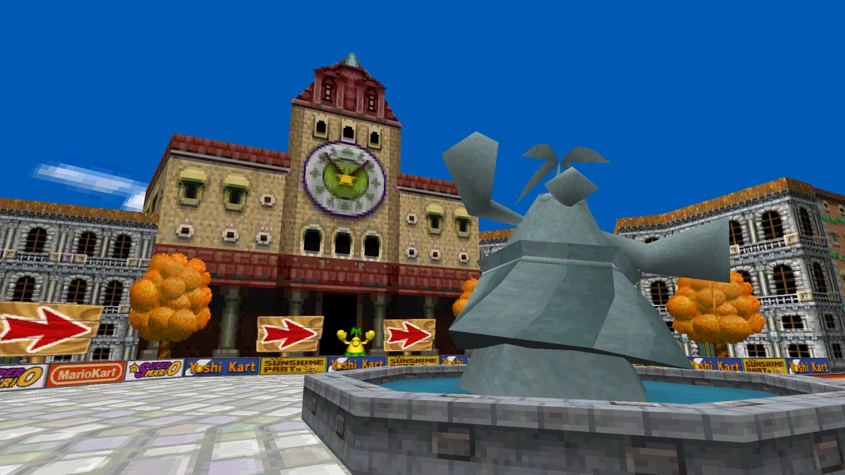 Delfino Square | Mklist Wiki | Fandom