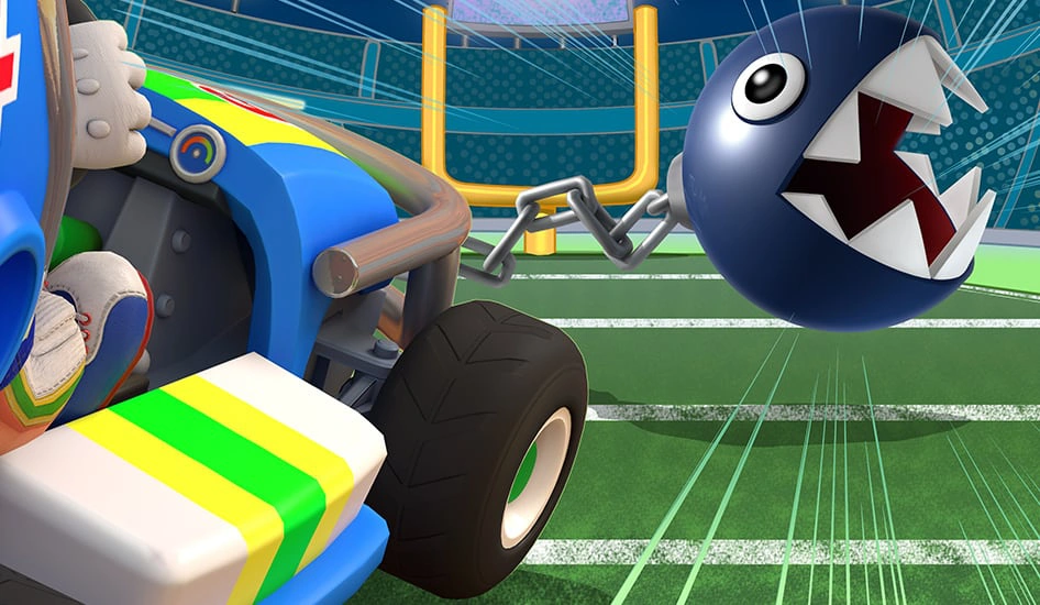 Chain Chomp Stadium | Mklist Wiki | Fandom