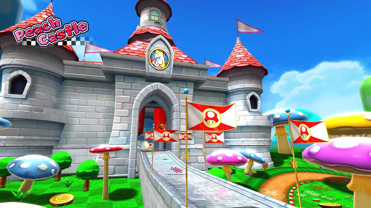 Toad Cup | Mklist Wiki | Fandom