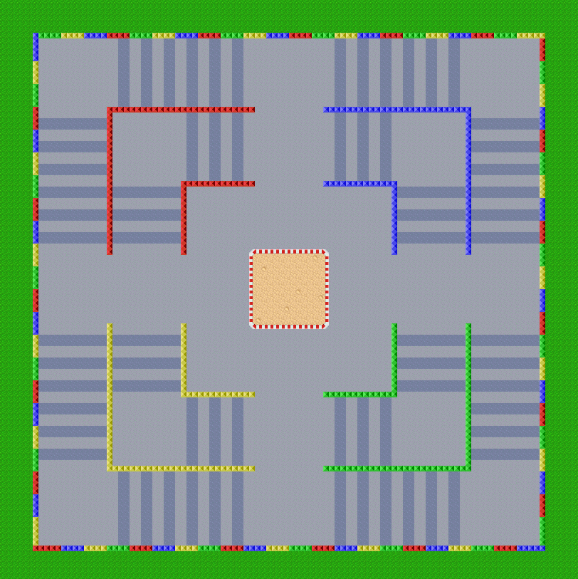 Battle Course 1 | Mklist Wiki | Fandom