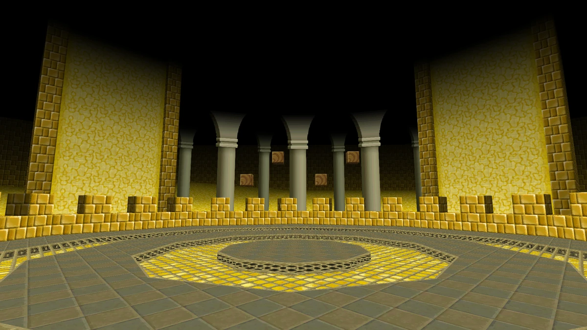 Boss Arena 2 | Mklist Wiki | Fandom