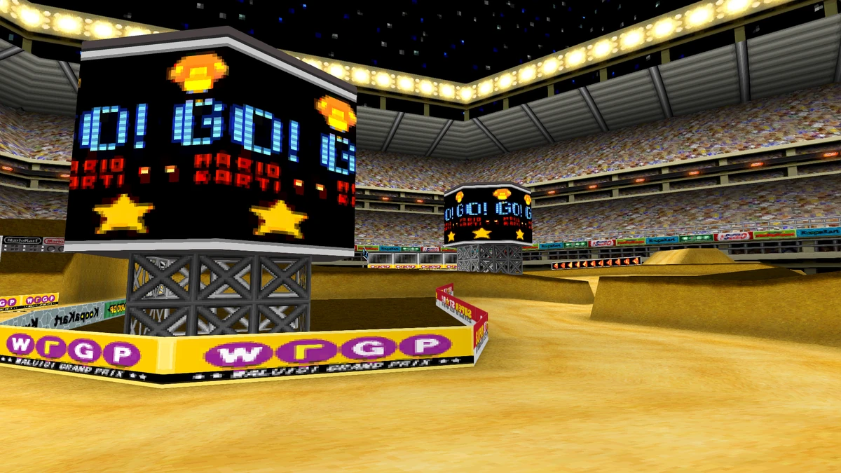 Wario Stadium | Mklist Wiki | Fandom