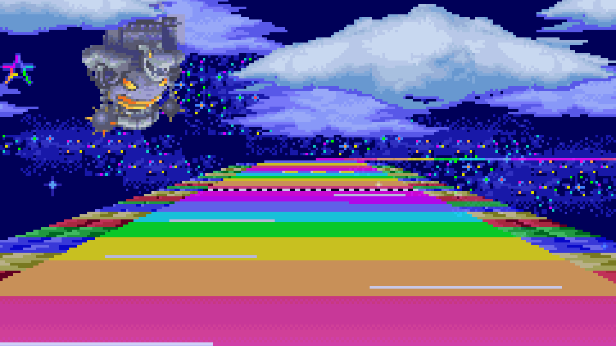 Rainbow Road | Mklist Wiki | Fandom
