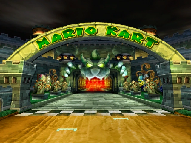 Bowser Cup | Mklist Wiki | Fandom