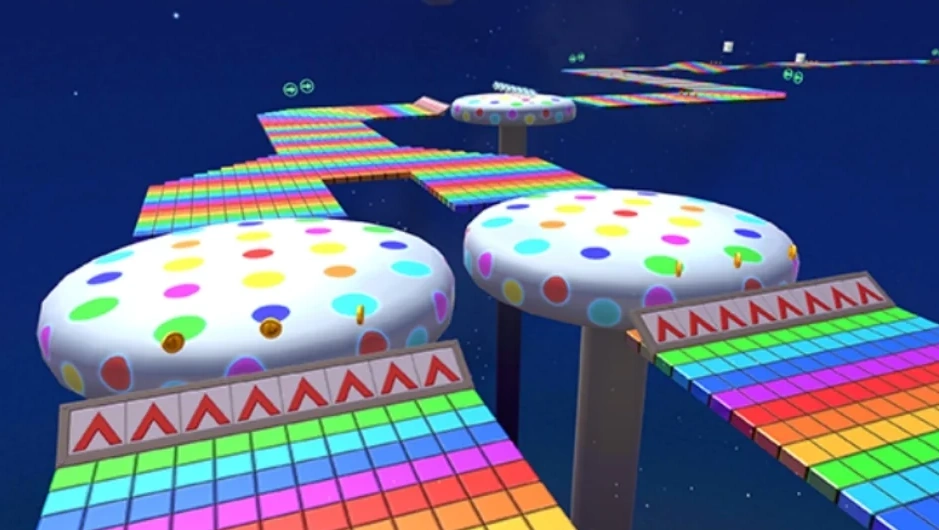 RMX Rainbow Road 2 | Mklist Wiki | Fandom