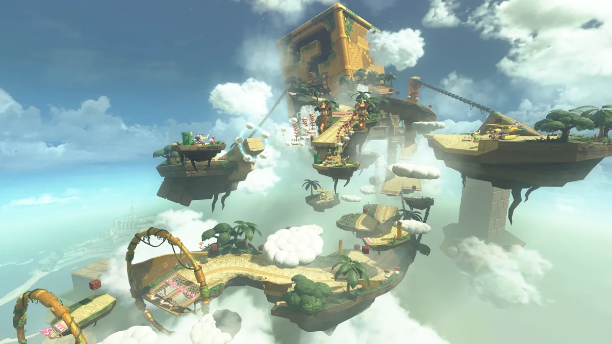 Great ? Block Ruins | Mklist Wiki | Fandom