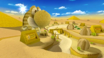 Dry Dry Ruins | Mklist Wiki | Fandom