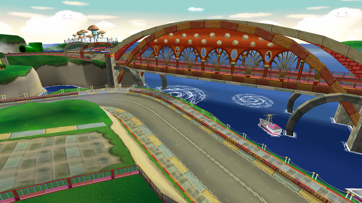 Mushroom Bridge Mklist Wiki Fandom