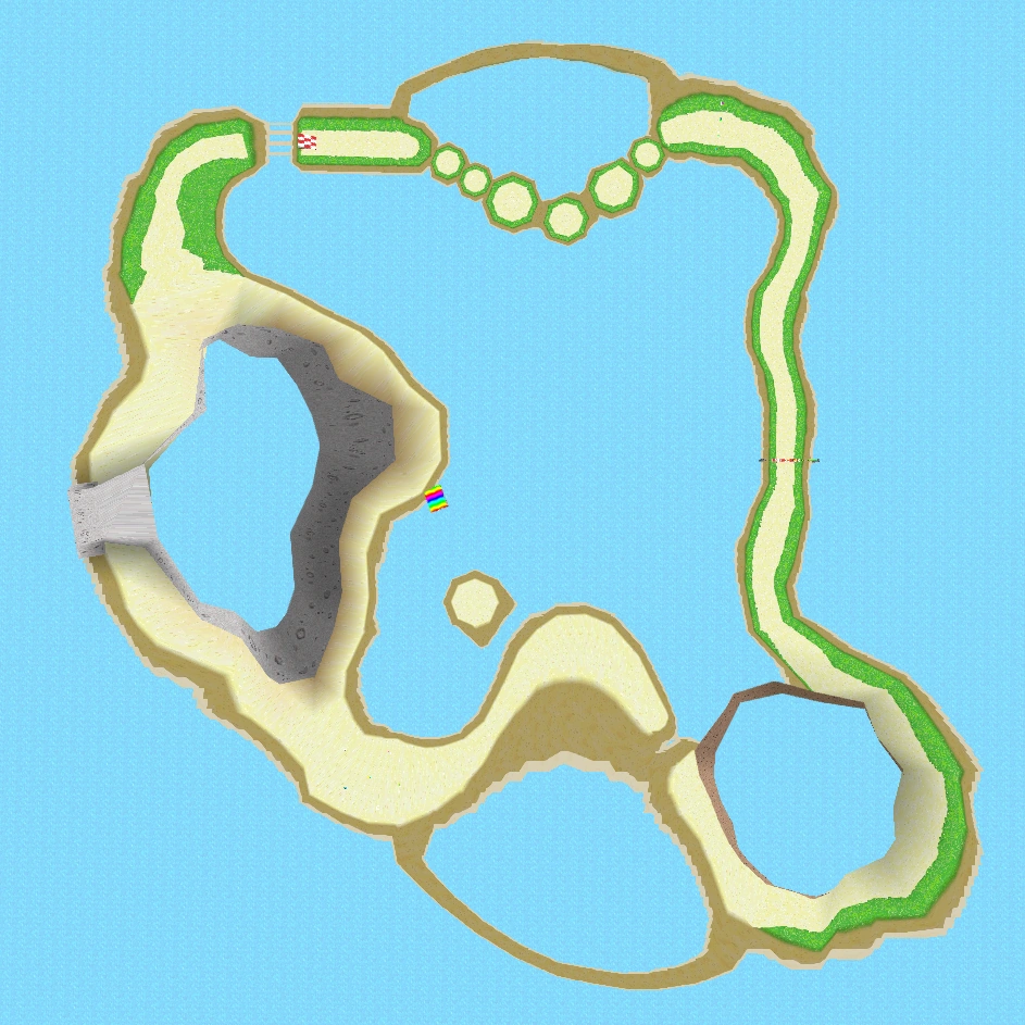 Nokonoko Course | Mklist Wiki | Fandom