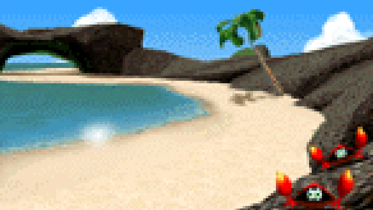 Koopa Troopa Beach | Mklist Wiki | Fandom