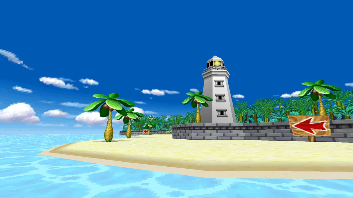 Cheep Cheep Beach | Mklist Wiki | Fandom