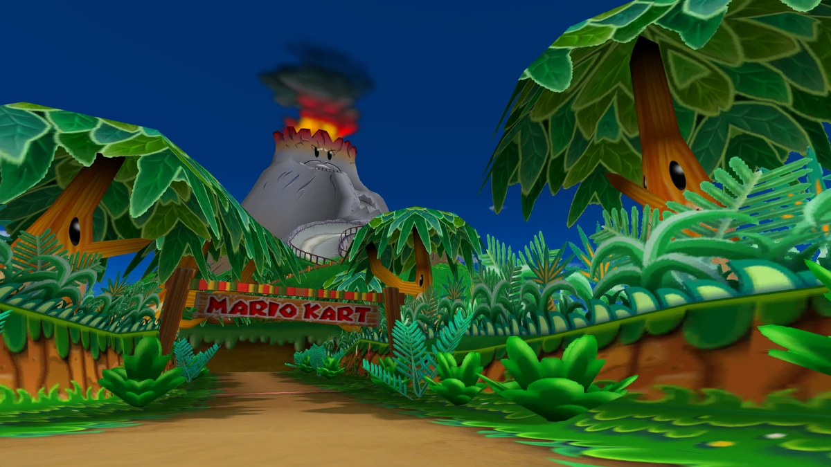 DK Mountain | Mklist Wiki | Fandom