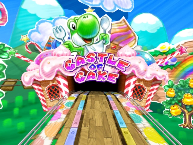 Yoshi Cup | Mklist Wiki | Fandom