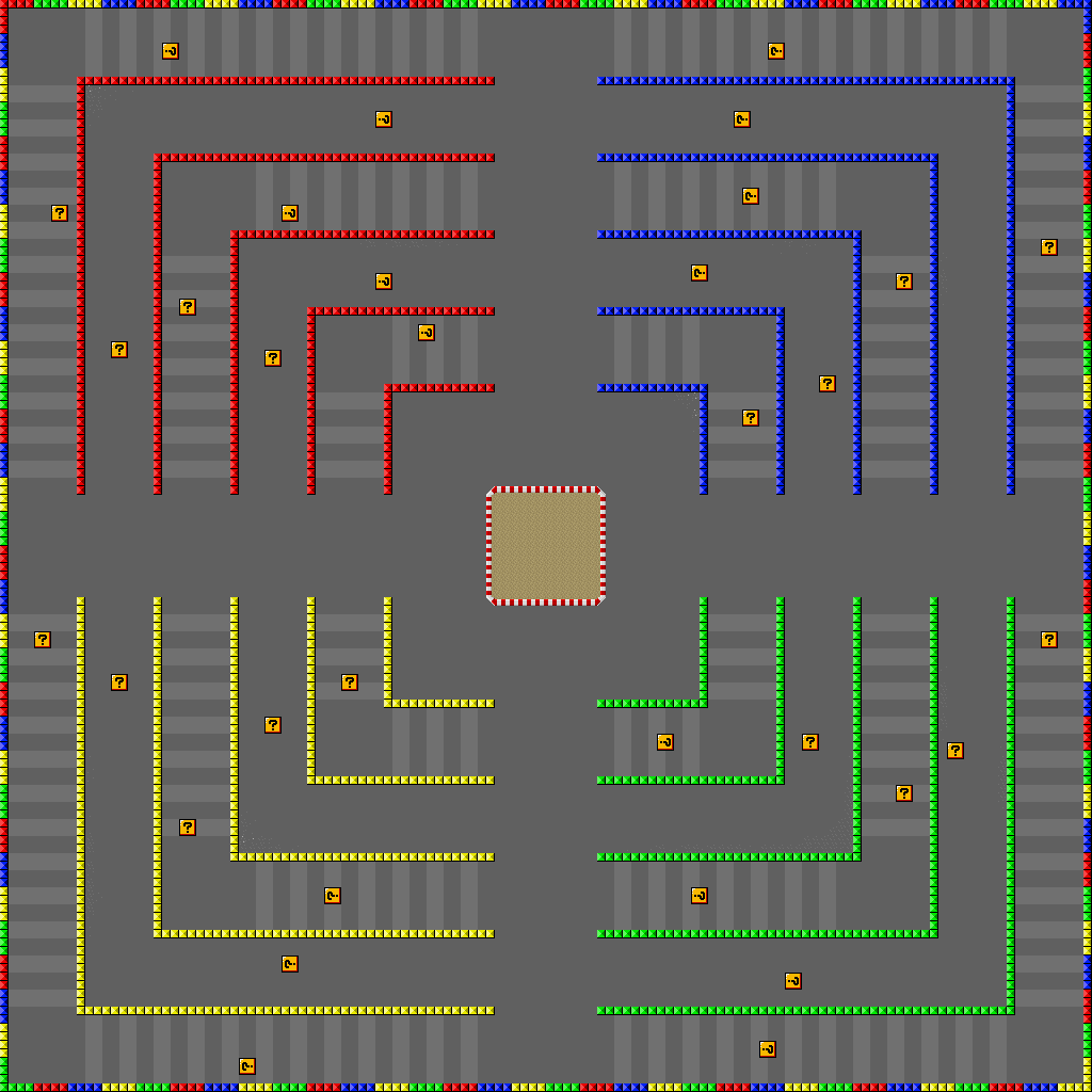 Battle Course 4 | Mklist Wiki | Fandom