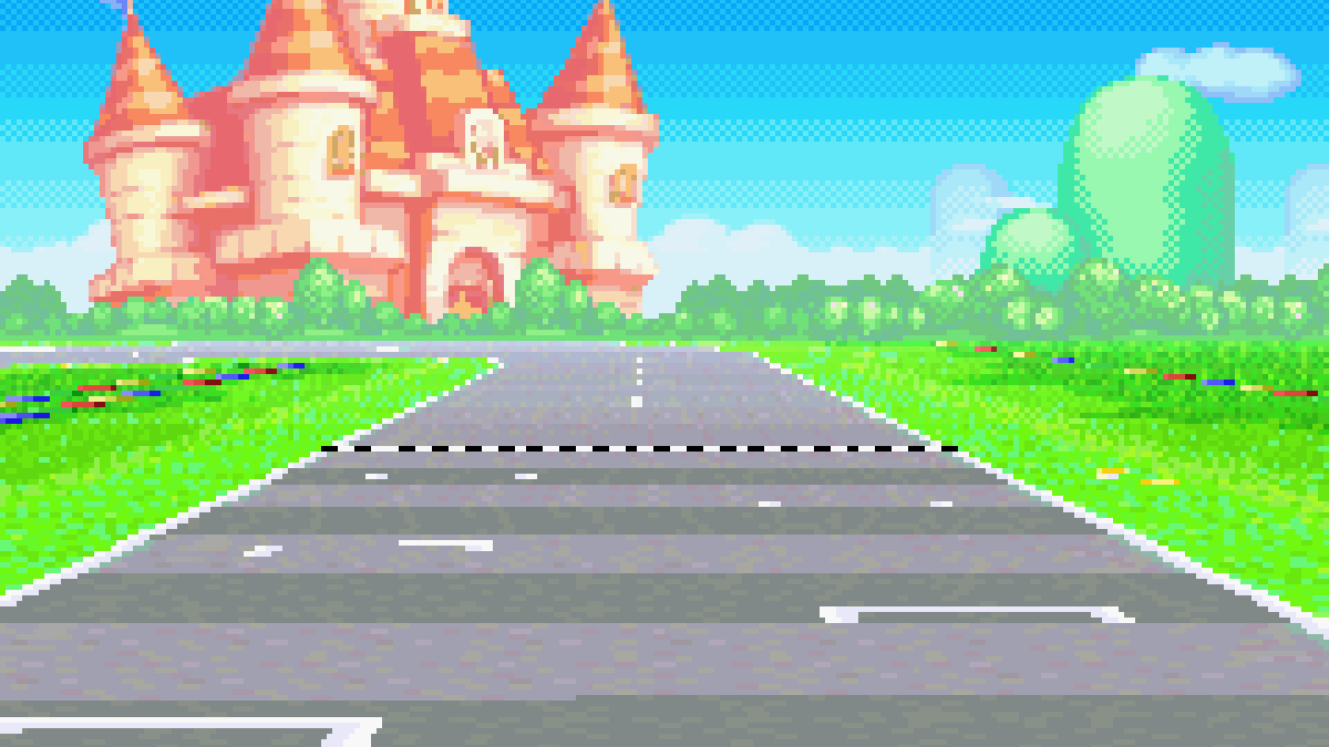 Peach Circuit | Mklist Wiki | Fandom