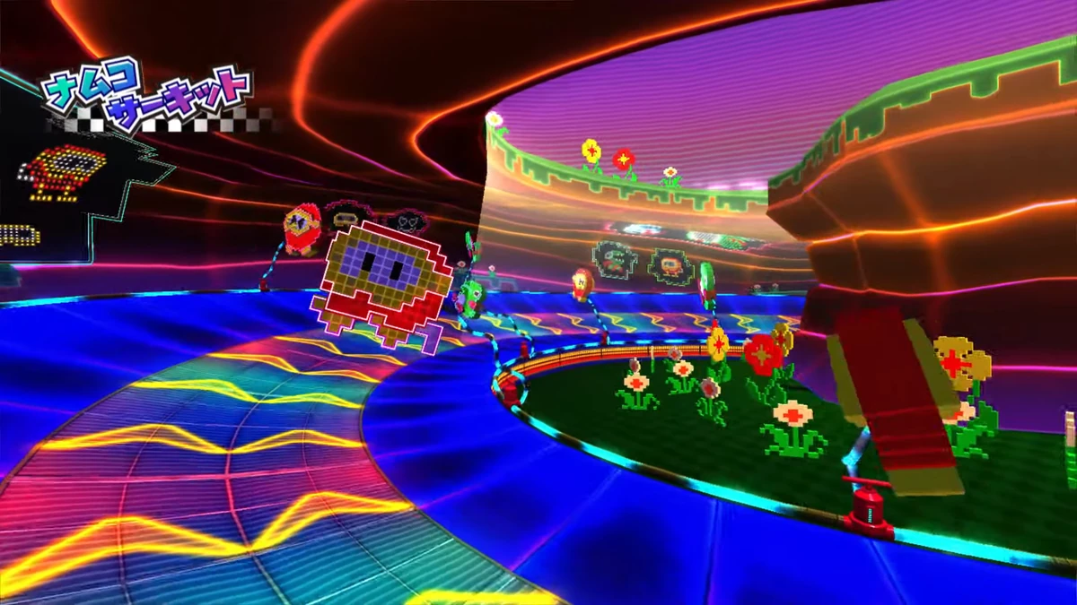 NAMCO Circuit | Mklist Wiki | Fandom