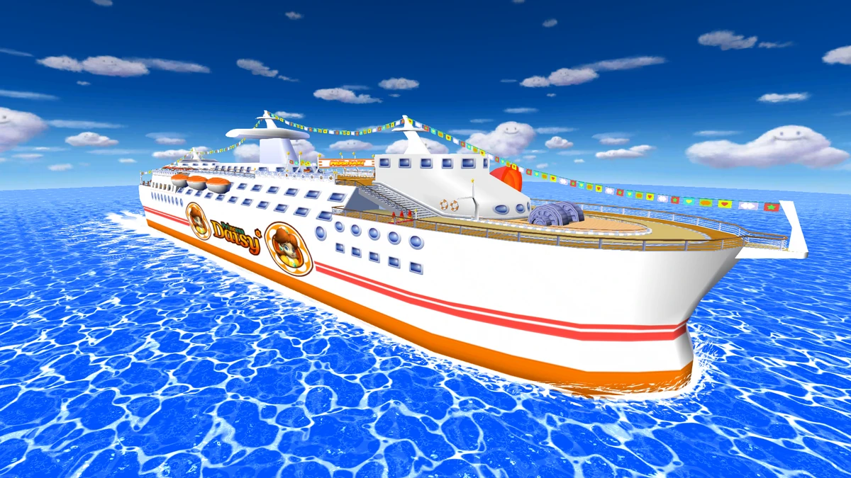 Daisy Cruiser | Mklist Wiki | Fandom