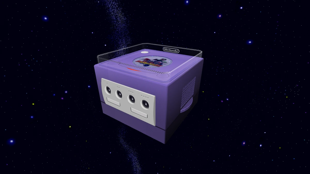 Nintendo GameCube | Mklist Wiki | Fandom