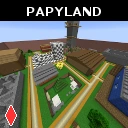 Papyland | Mario Kart In Minecraft Wiki | Fandom