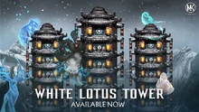 Torre de Loto Blanco | Mortal Kombat Mobile Wiki | Fandom