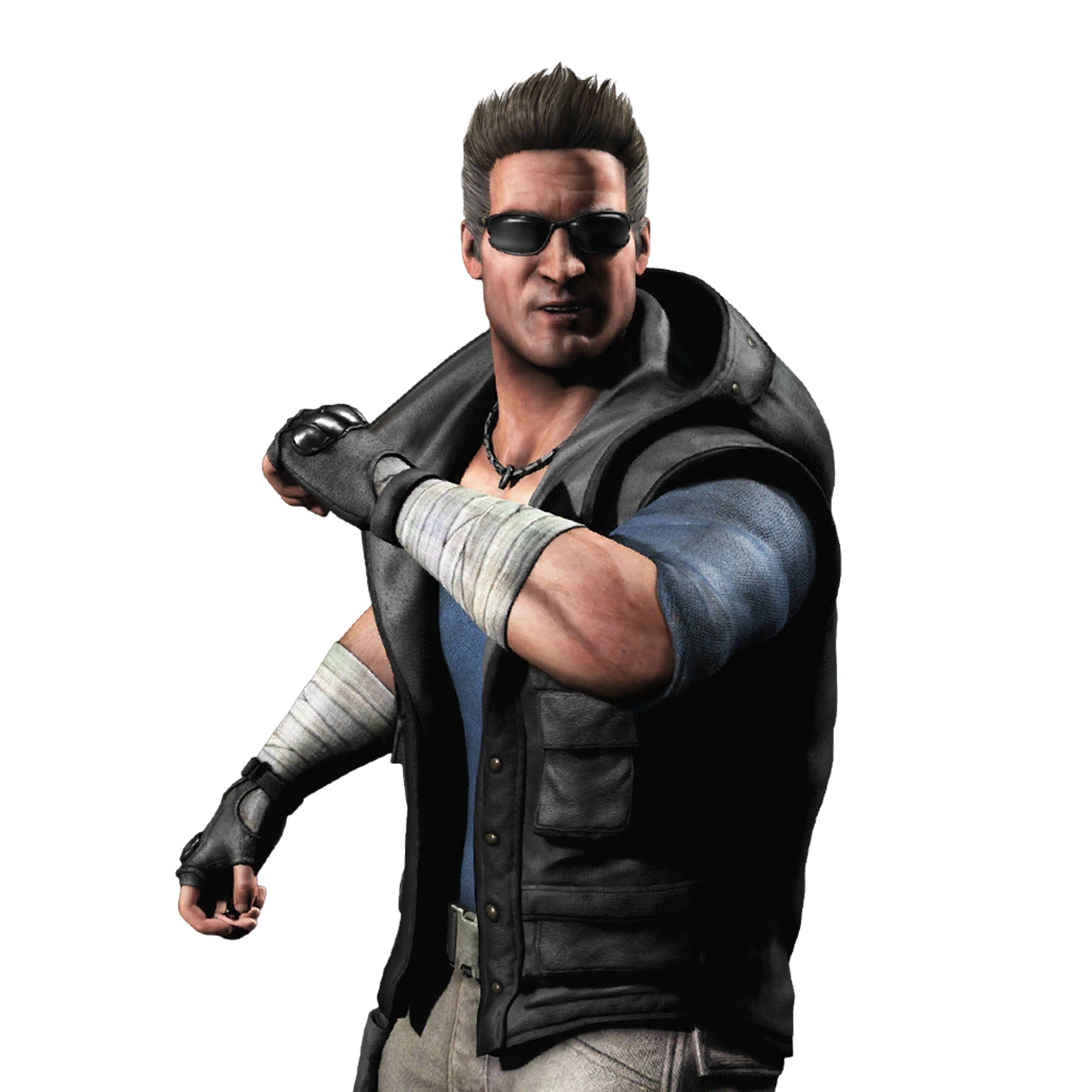 Johnny Cage/Principal | Mortal Kombat Mobile Wiki | Fandom