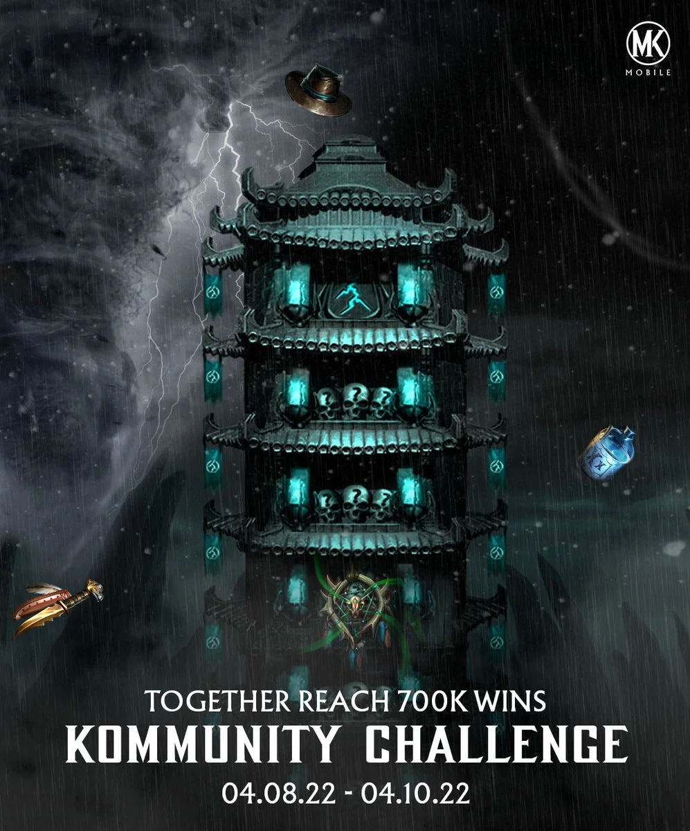 Torre del Viento Antiguo | Mortal Kombat Mobile Wiki | Fandom