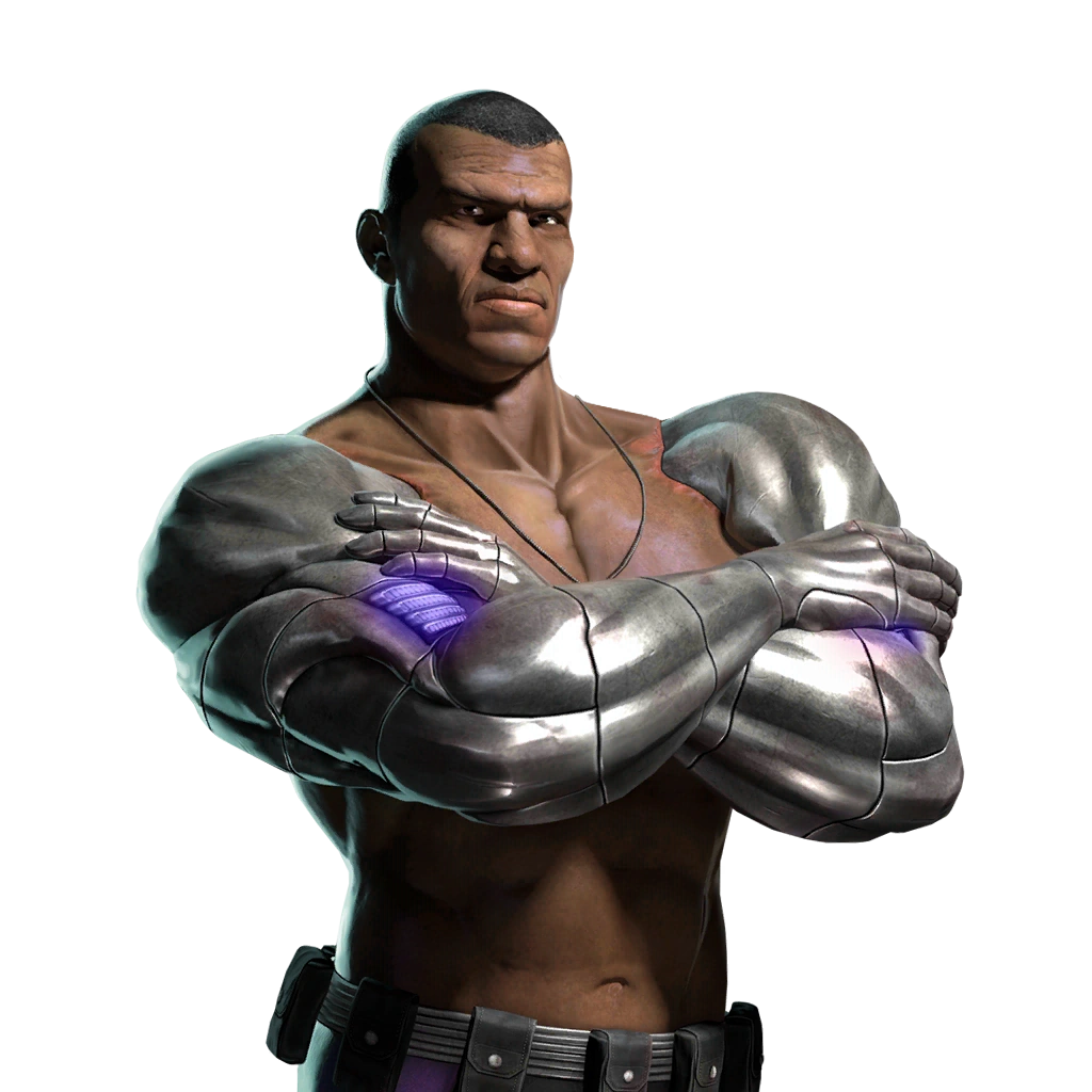 Jax Briggs/Klásico | Mortal Kombat Mobile Wiki | Fandom