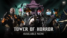 Torre del Horror | Mortal Kombat Mobile Wiki | Fandom