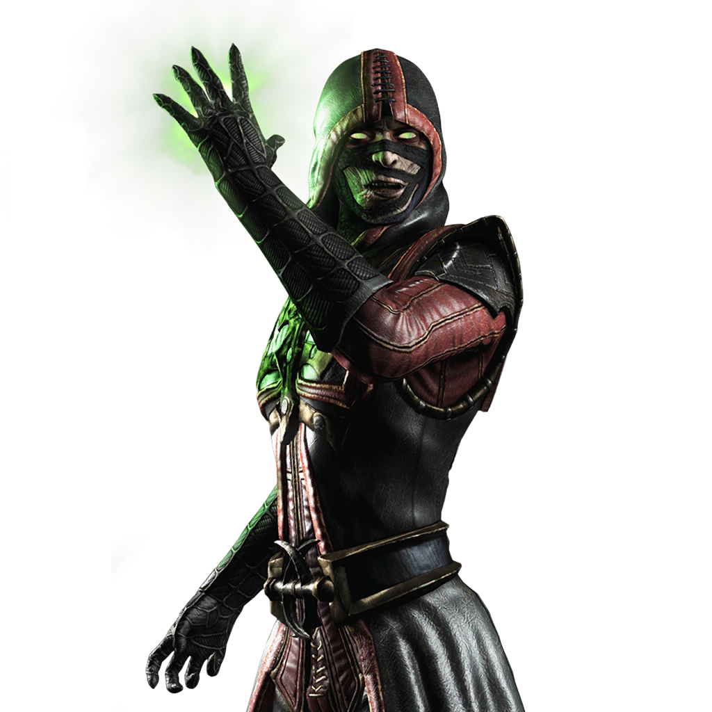 Ermac/Principal | Mortal Kombat Mobile Wiki | Fandom