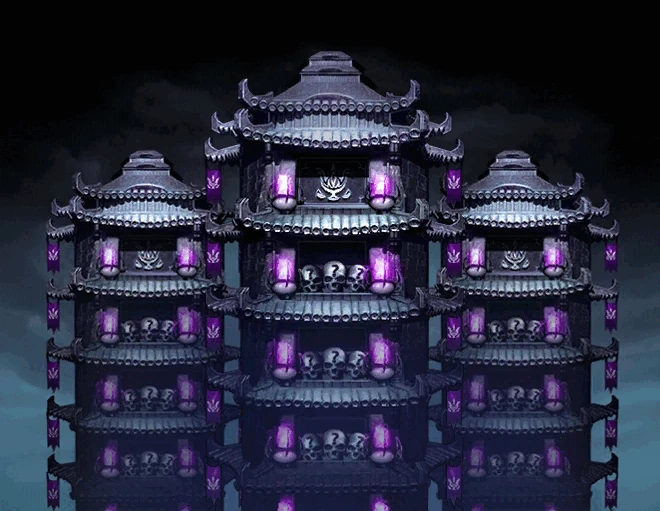 Torre de la Reina Oscura | Mortal Kombat Mobile Wiki | Fandom