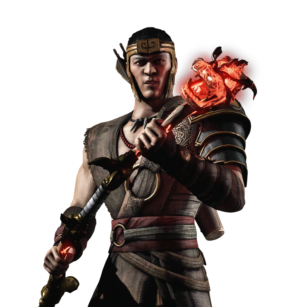 Kung Jin/Bojutsu | Mortal Kombat Mobile Wiki | Fandom