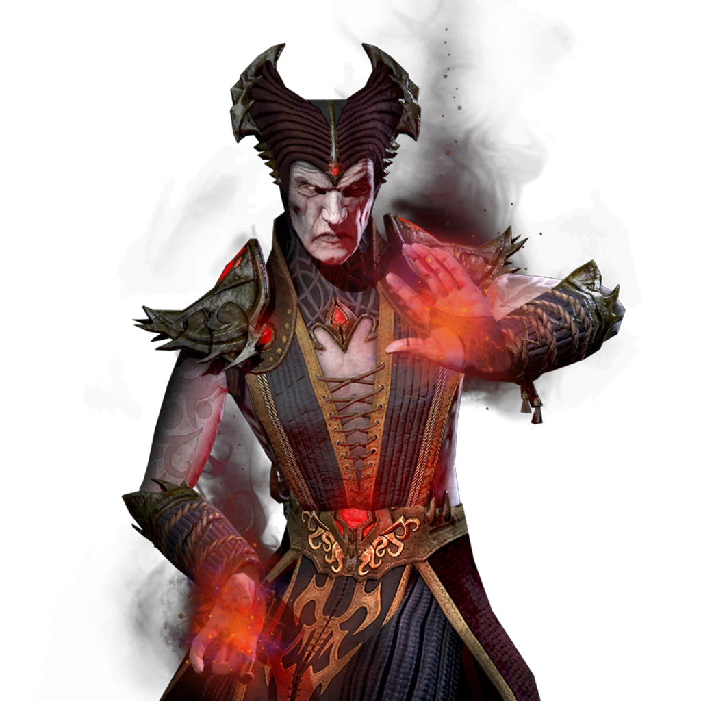 Shinnok/Vengativo | Mortal Kombat Mobile Wiki | Fandom