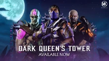 Torre de la Reina Oscura | Mortal Kombat Mobile Wiki | Fandom