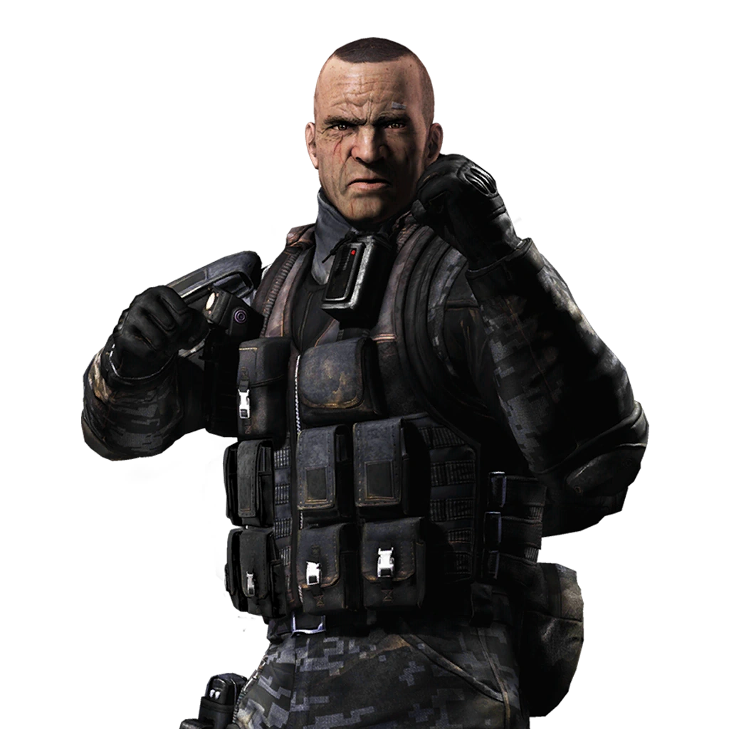 Sargento | Mortal Kombat Mobile Wiki | Fandom