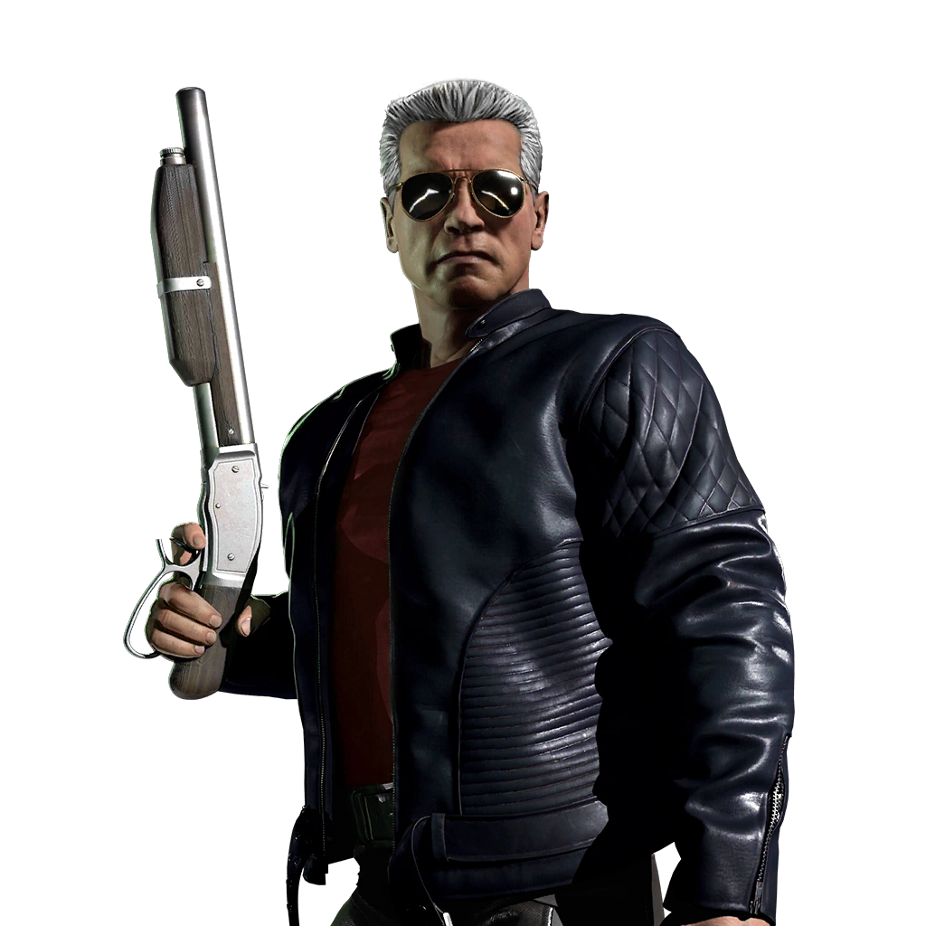 Terminator/Guardián | Mortal Kombat Mobile Wiki | Fandom