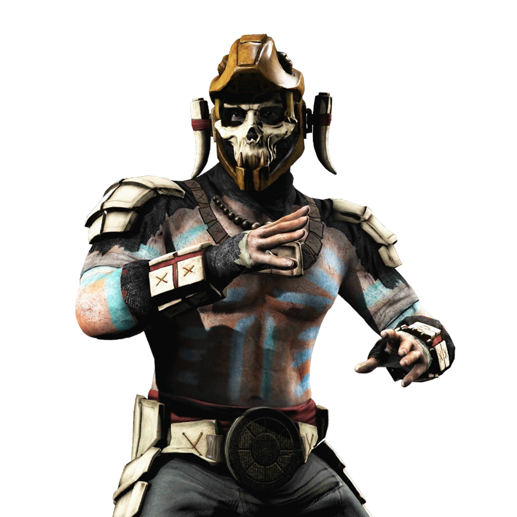 Osh-Tekk | Mortal Kombat Mobile Wiki | Fandom